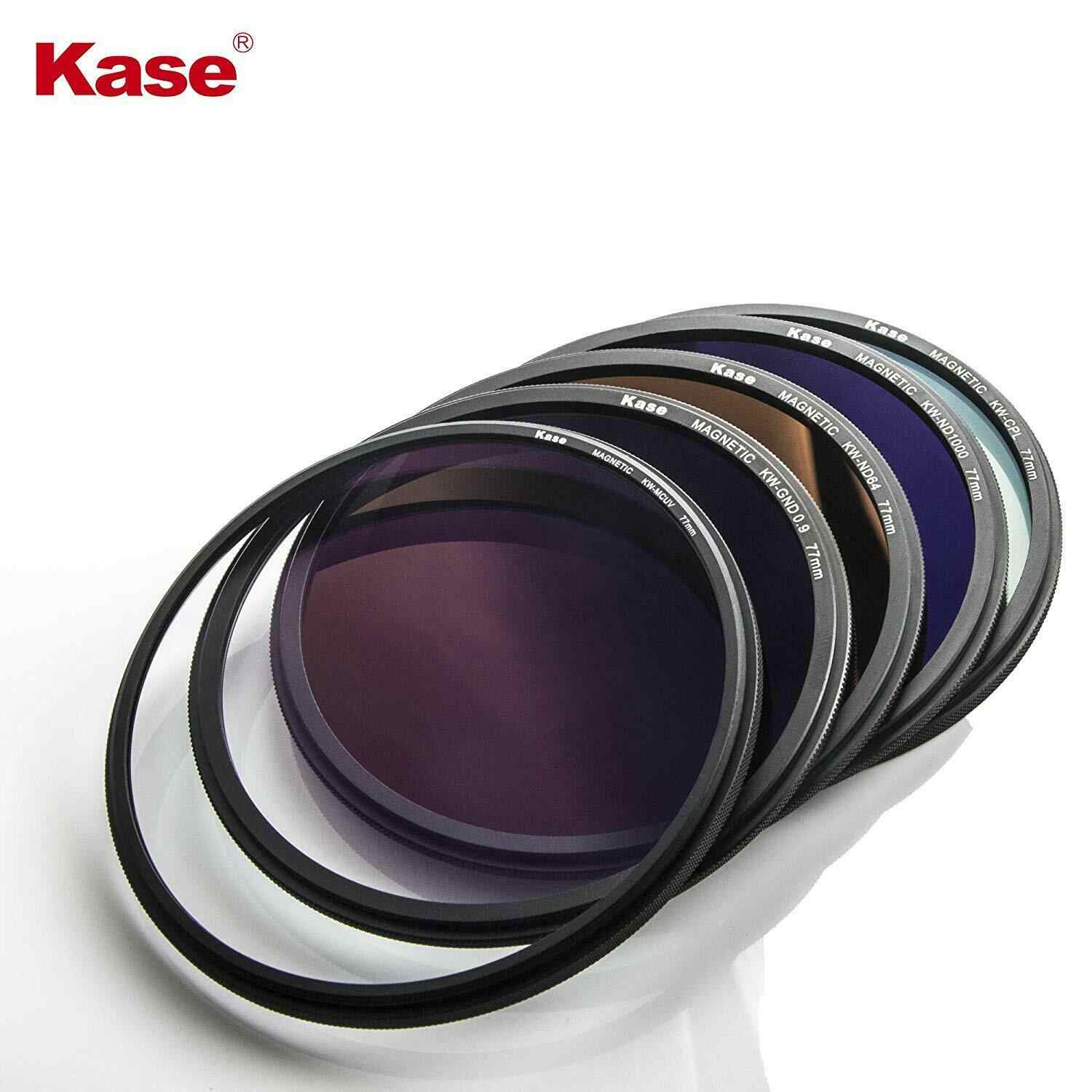 Kase Wolverine Magnetic Entry-Level Filter Kit – distindo